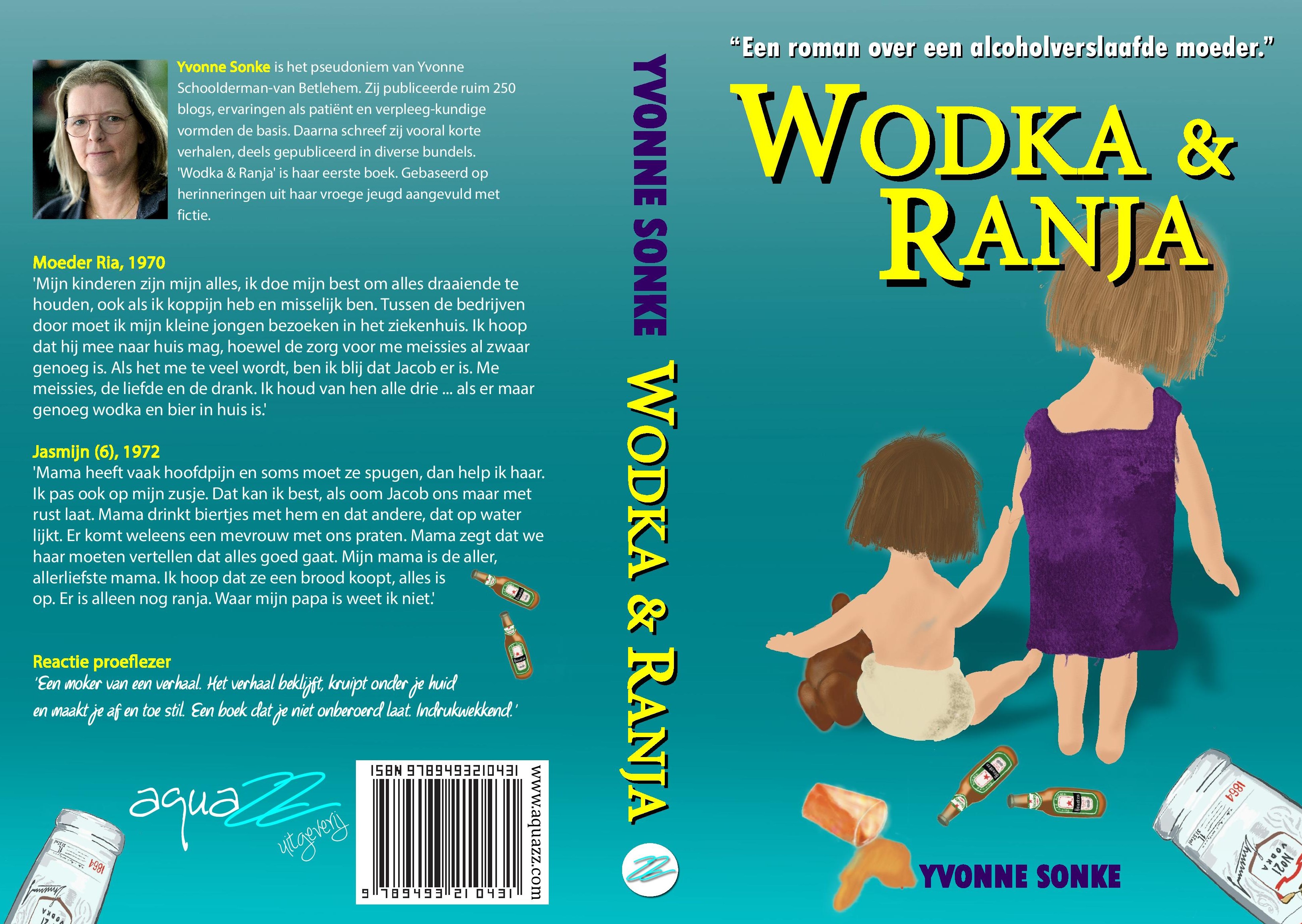 Yvonne Sonke – Verhalen die raken